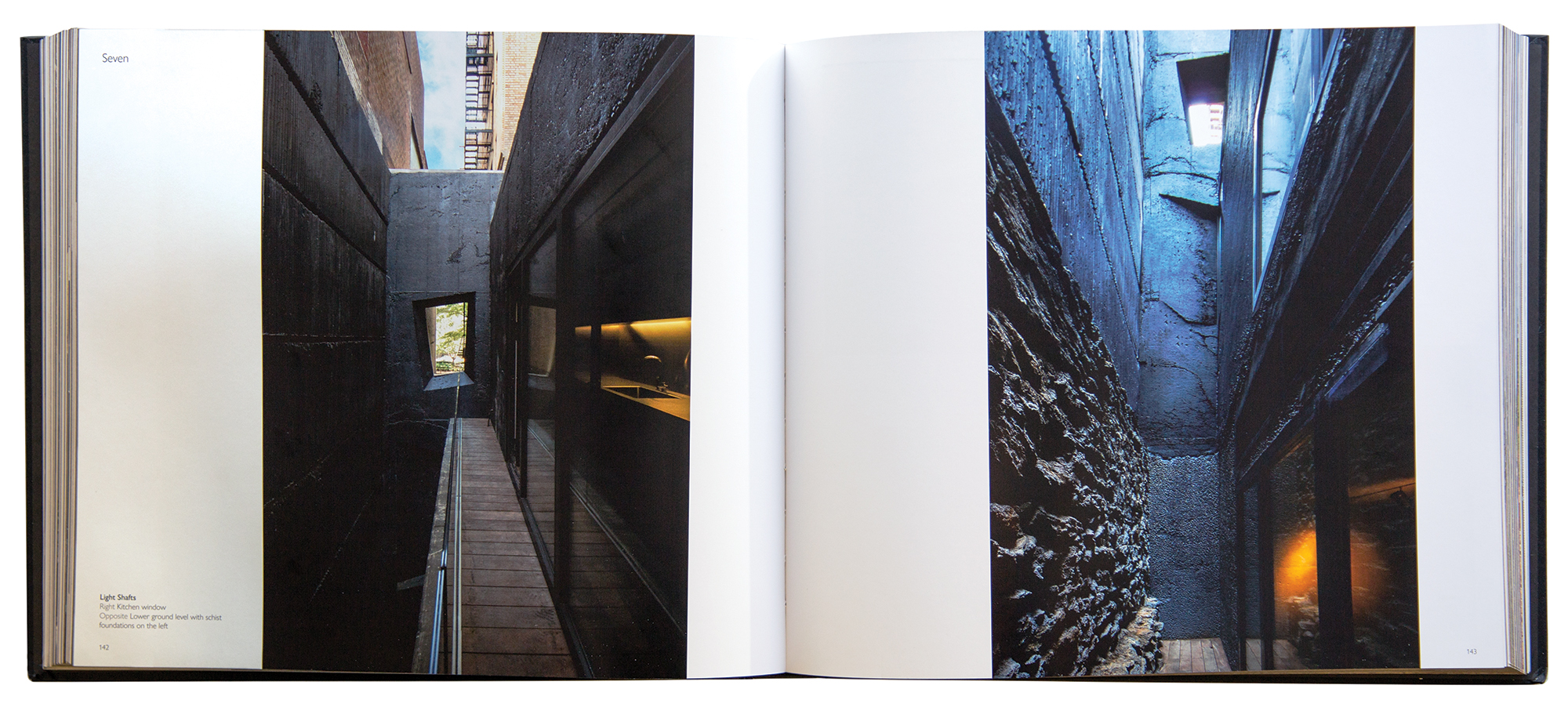 Nine "Living Spaces" by David Adjaye