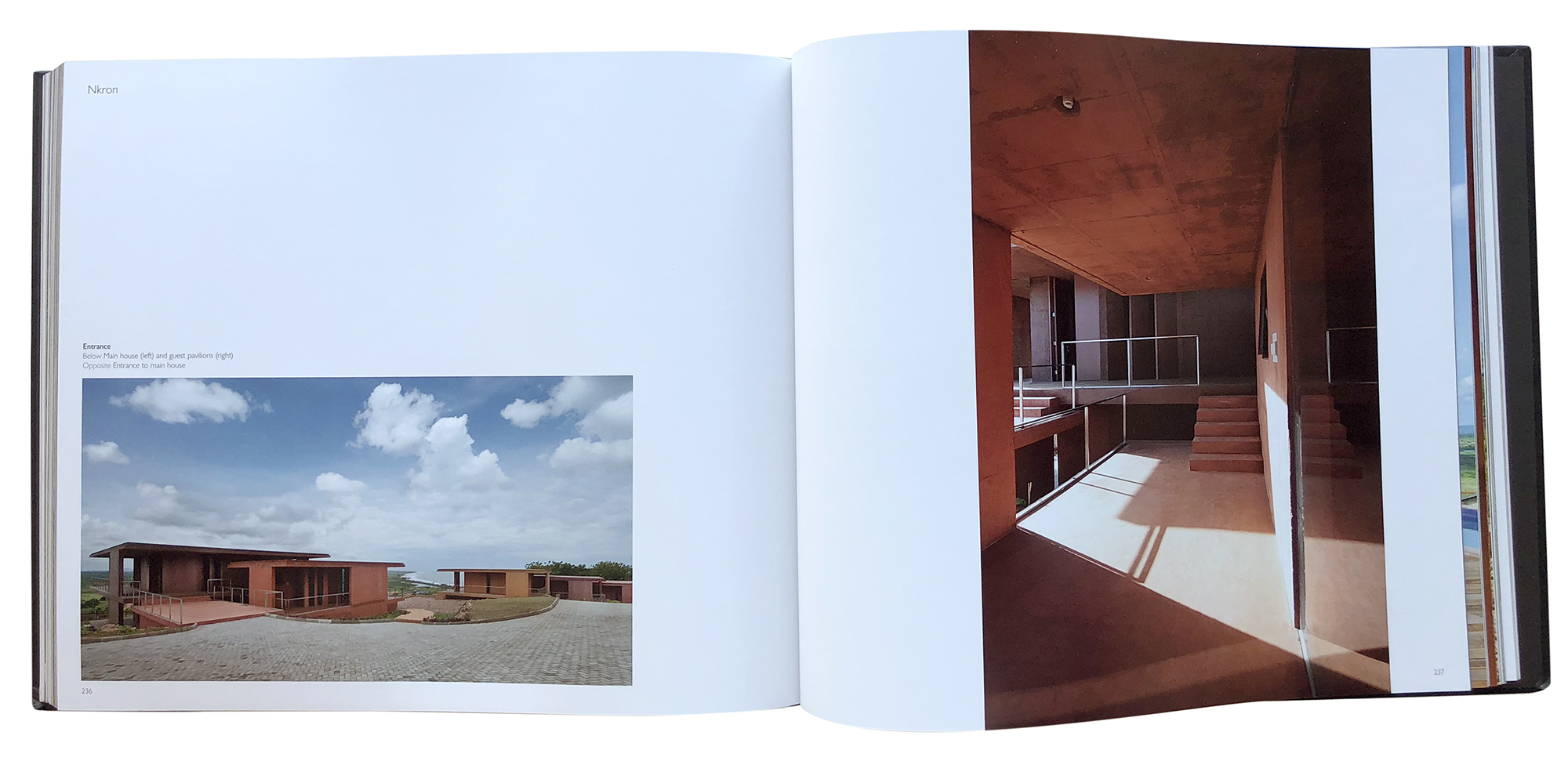 Nine "Living Spaces" by David Adjaye