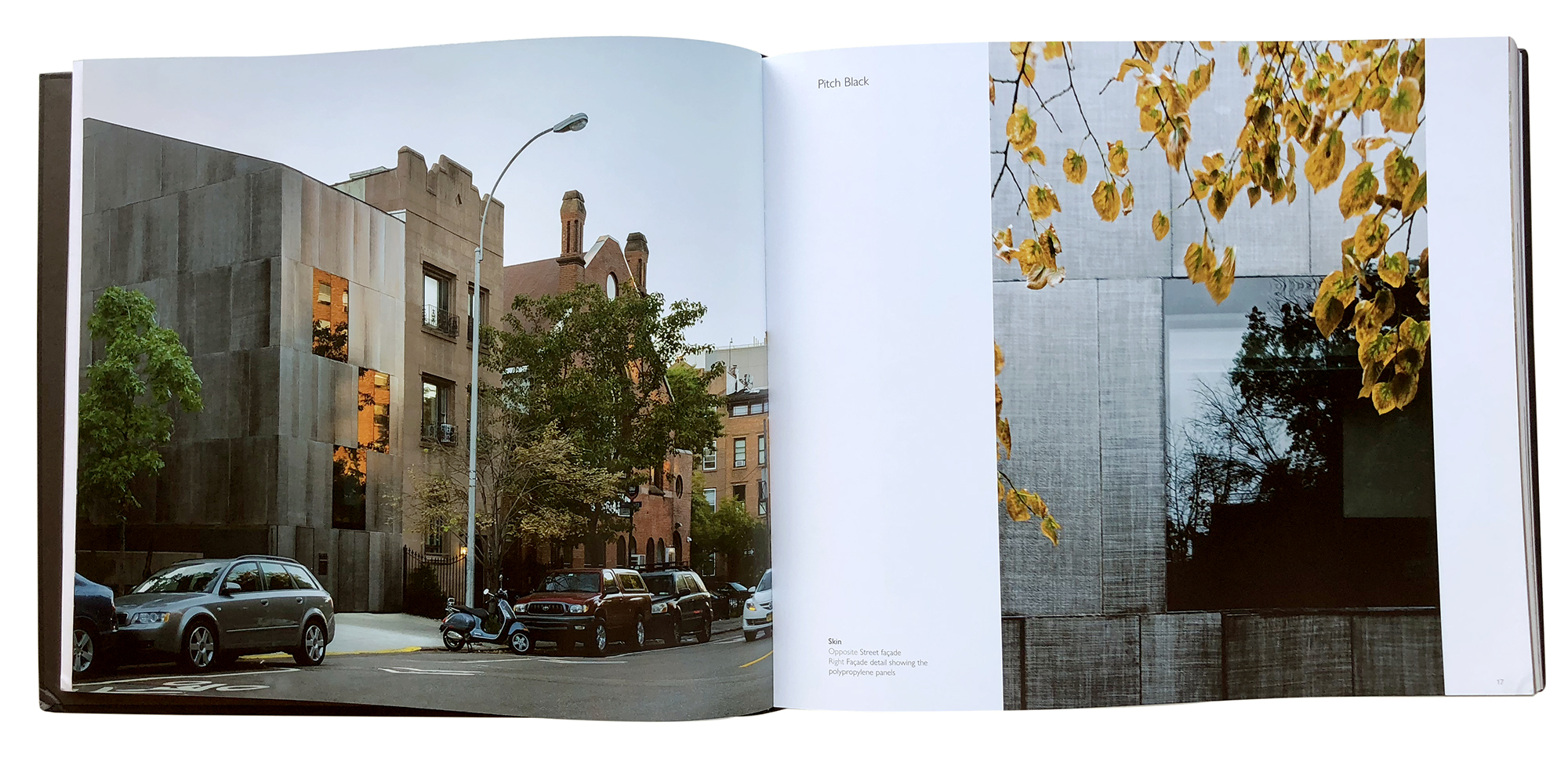 Nine "Living Spaces" by David Adjaye