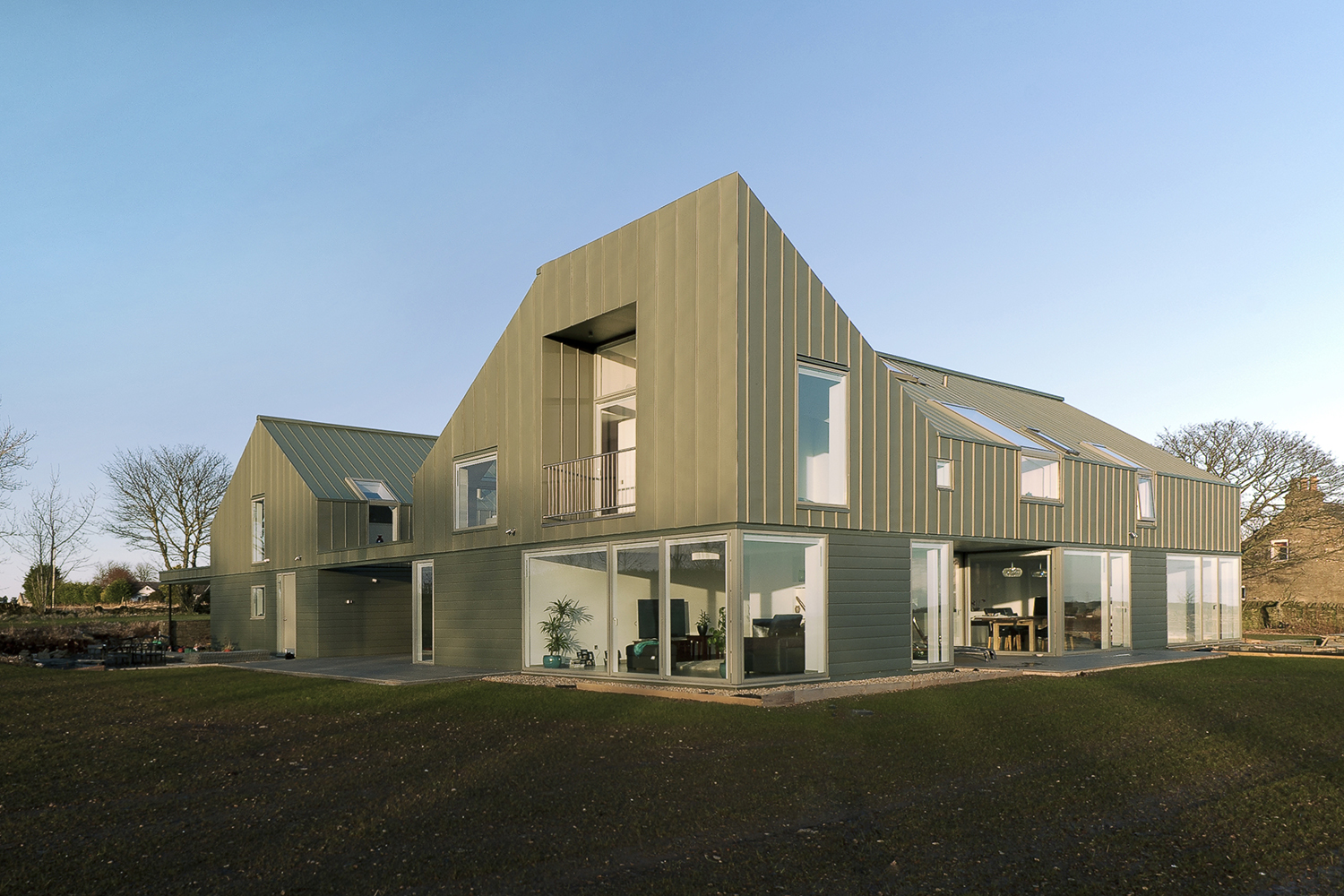 Zinc House - Architect Magazine