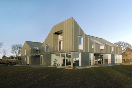Zinc House - Architect Magazine