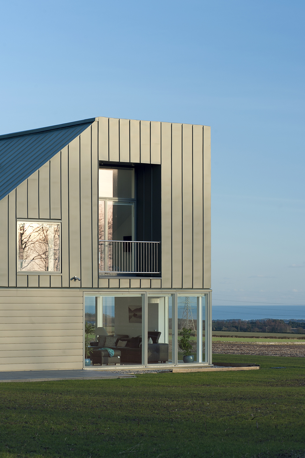 Zinc House - Architect Magazine