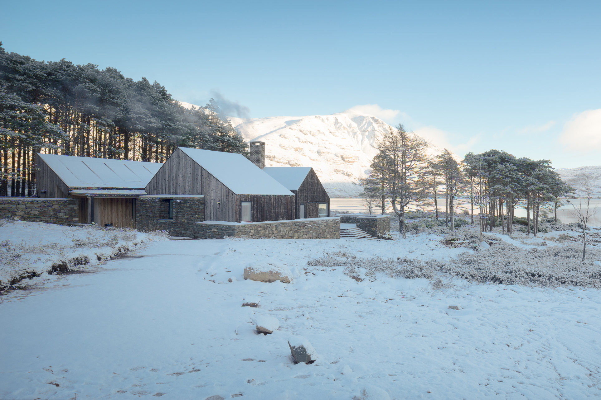 Lochside House - Architect Magazine