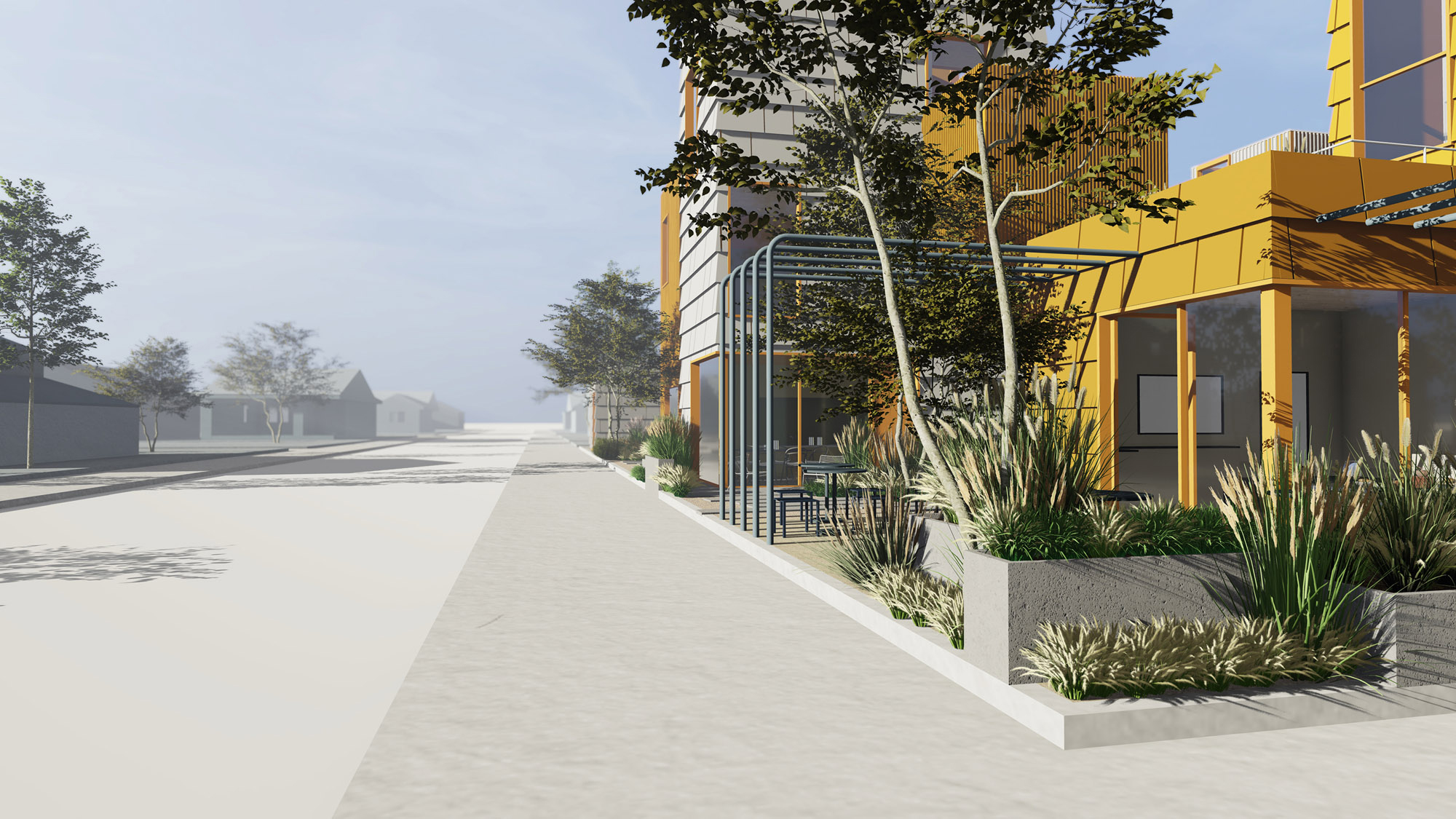 Low Rise Housing - Architect Magazine