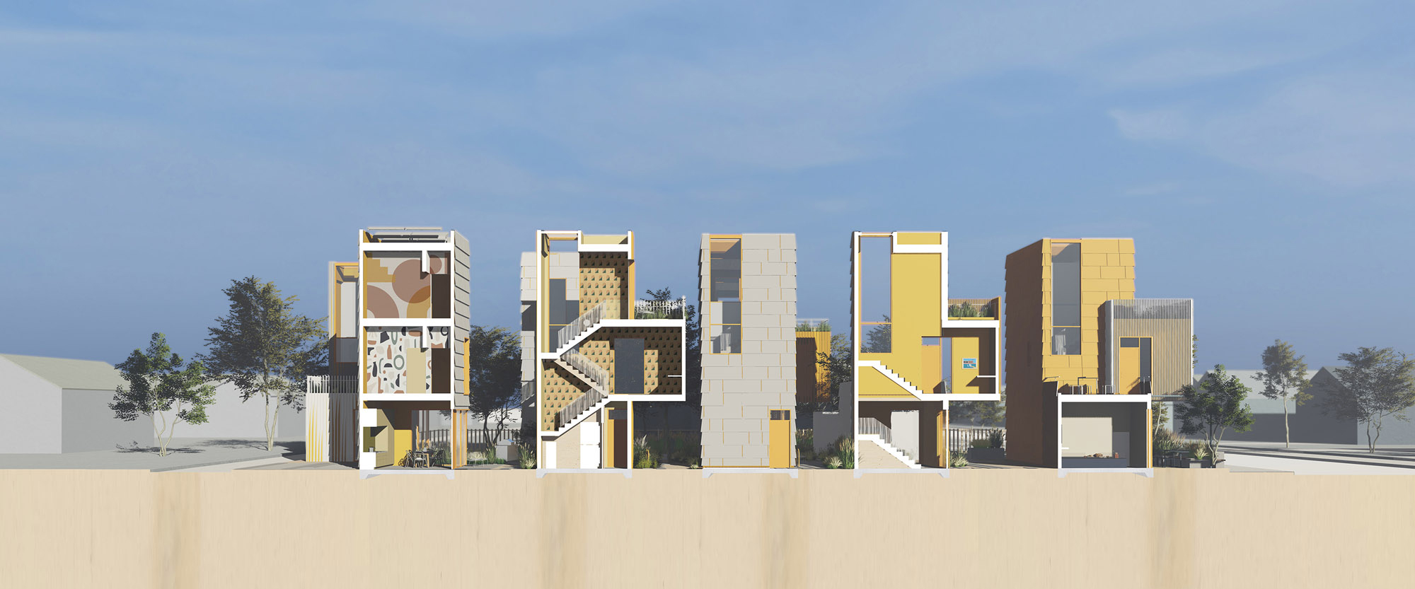 Low Rise Housing - Architect Magazine