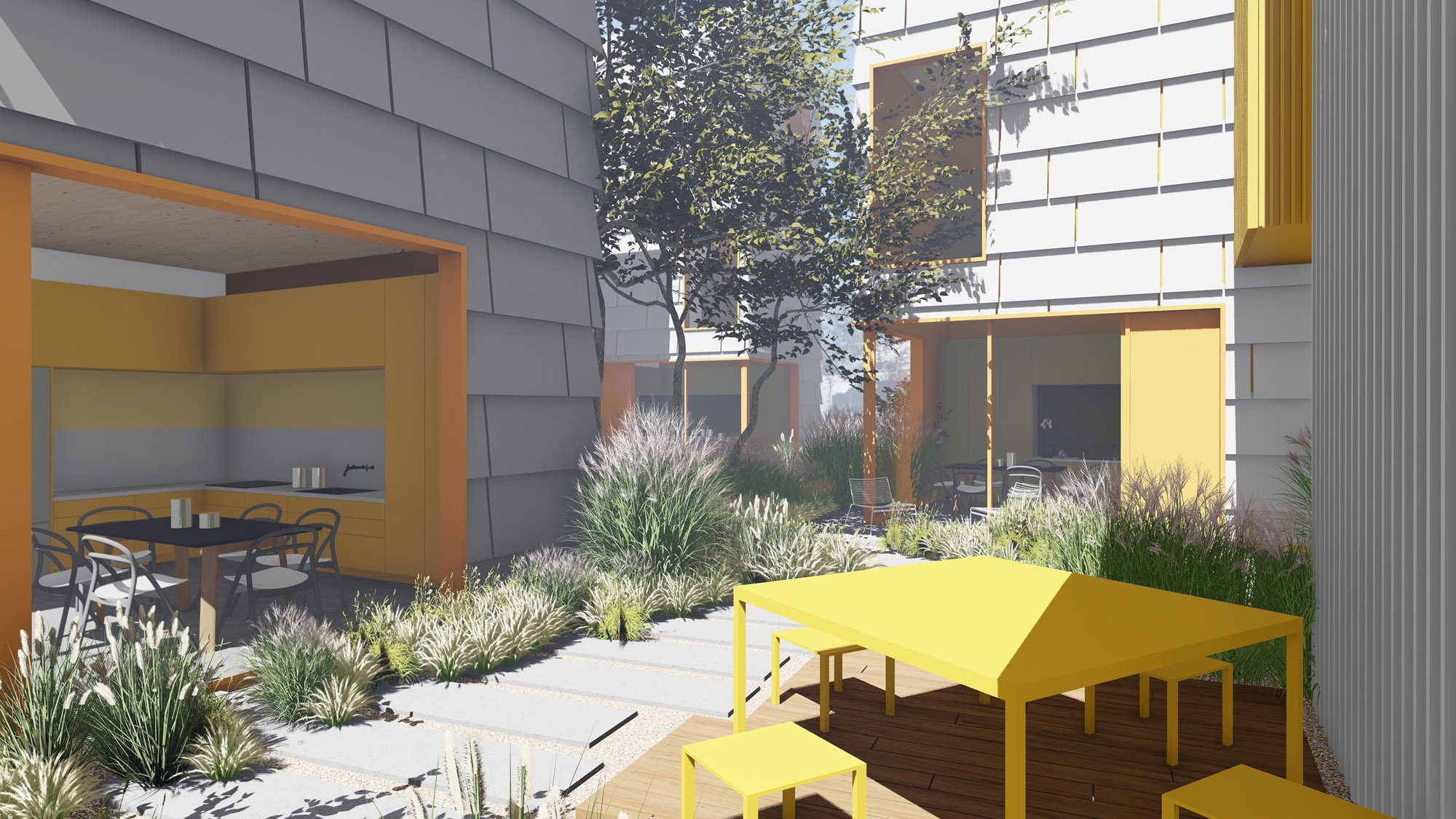 Low Rise Housing - Architect Magazine