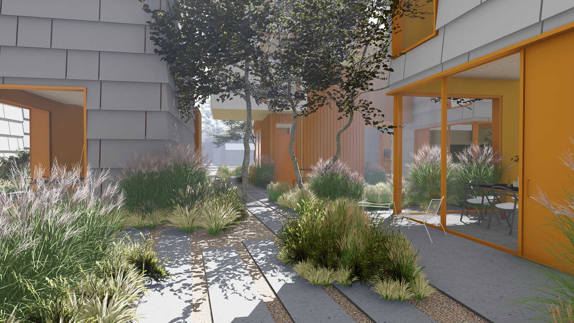 Low Rise Housing - Architect Magazine