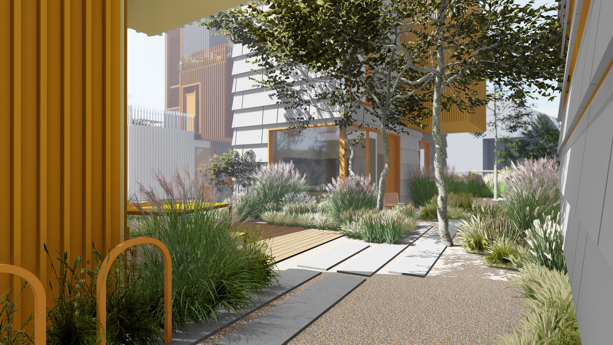 Low Rise Housing - Architect Magazine