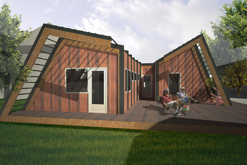 M_House System - Architect Magazine