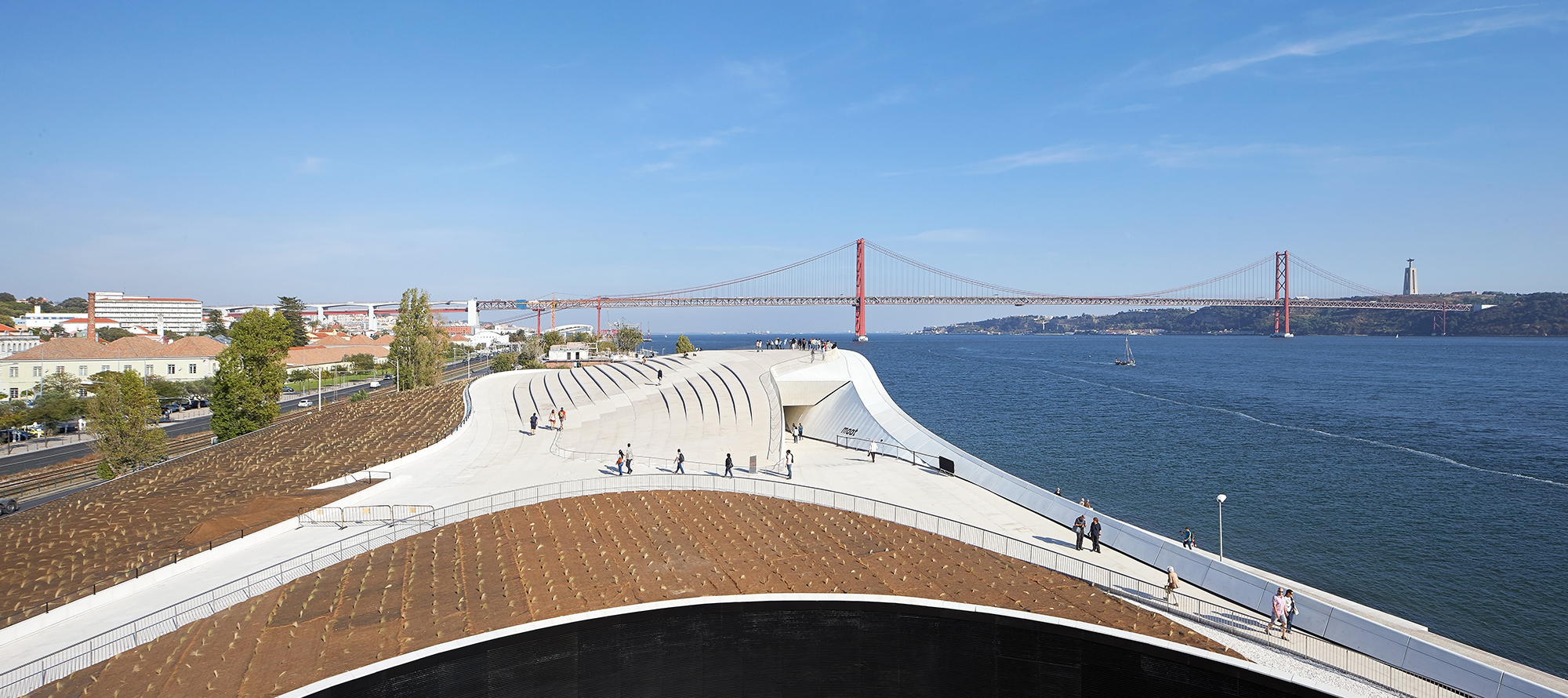 Pedro Gadanho Reflects on the Unveiling of MAAT