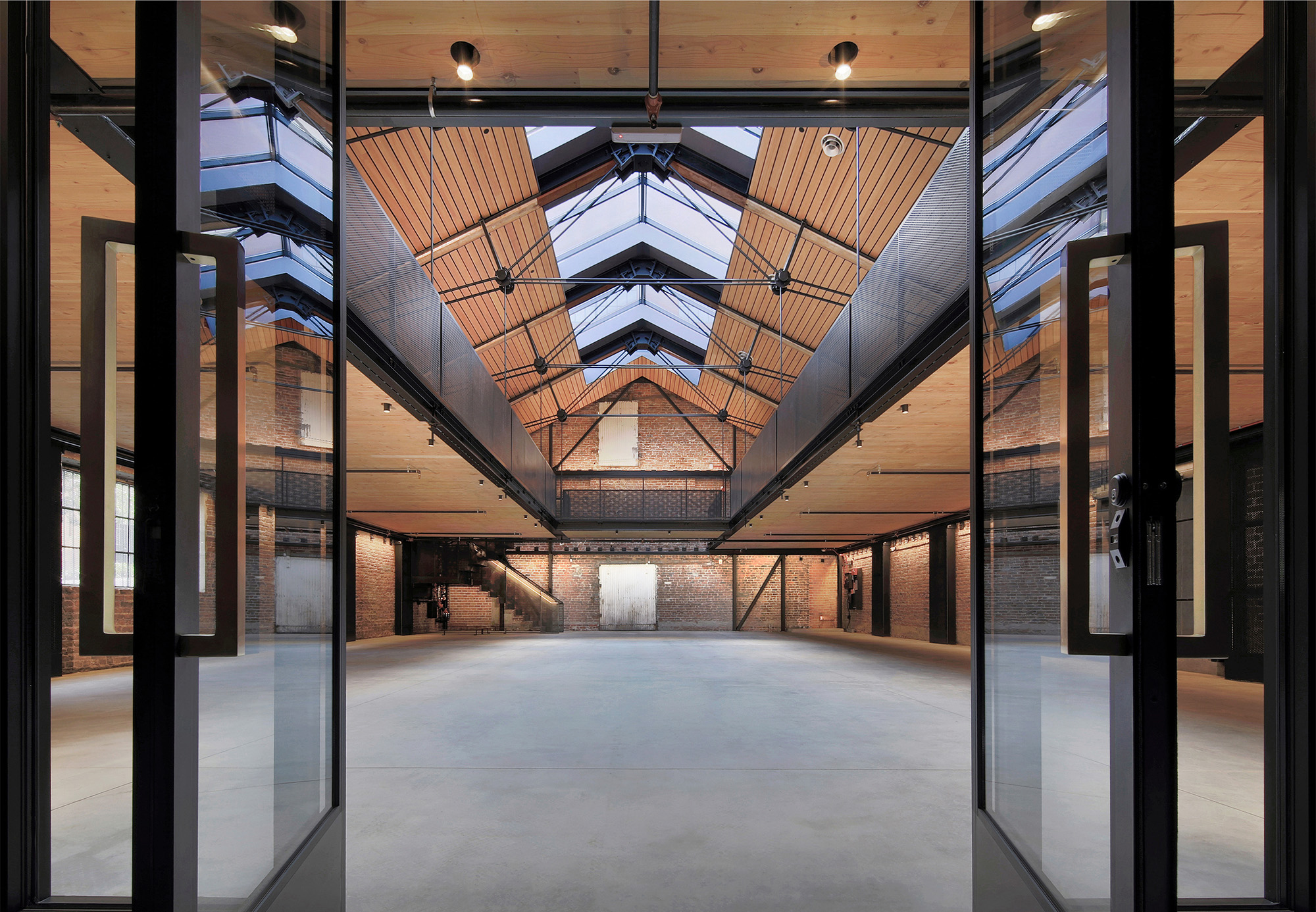 MacLac Building D – Rebirth of an Historic Paint Factory - Architect ...