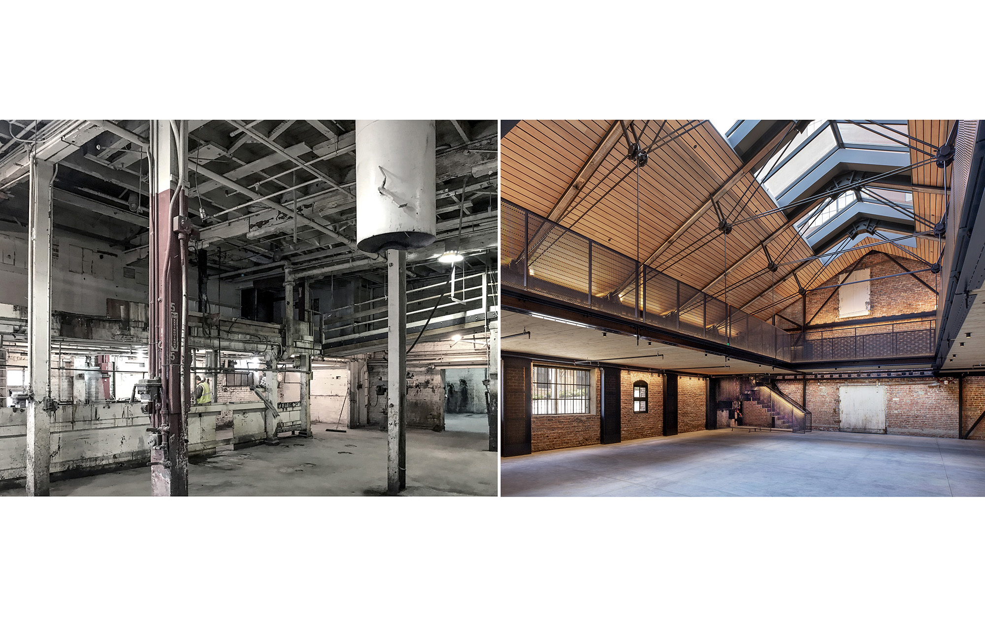 MacLac Building D – Rebirth of an Historic Paint Factory - Architect ...