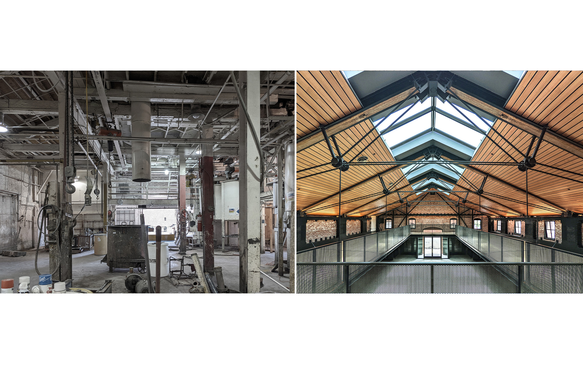 MacLac Building D – Rebirth of an Historic Paint Factory - Architect ...