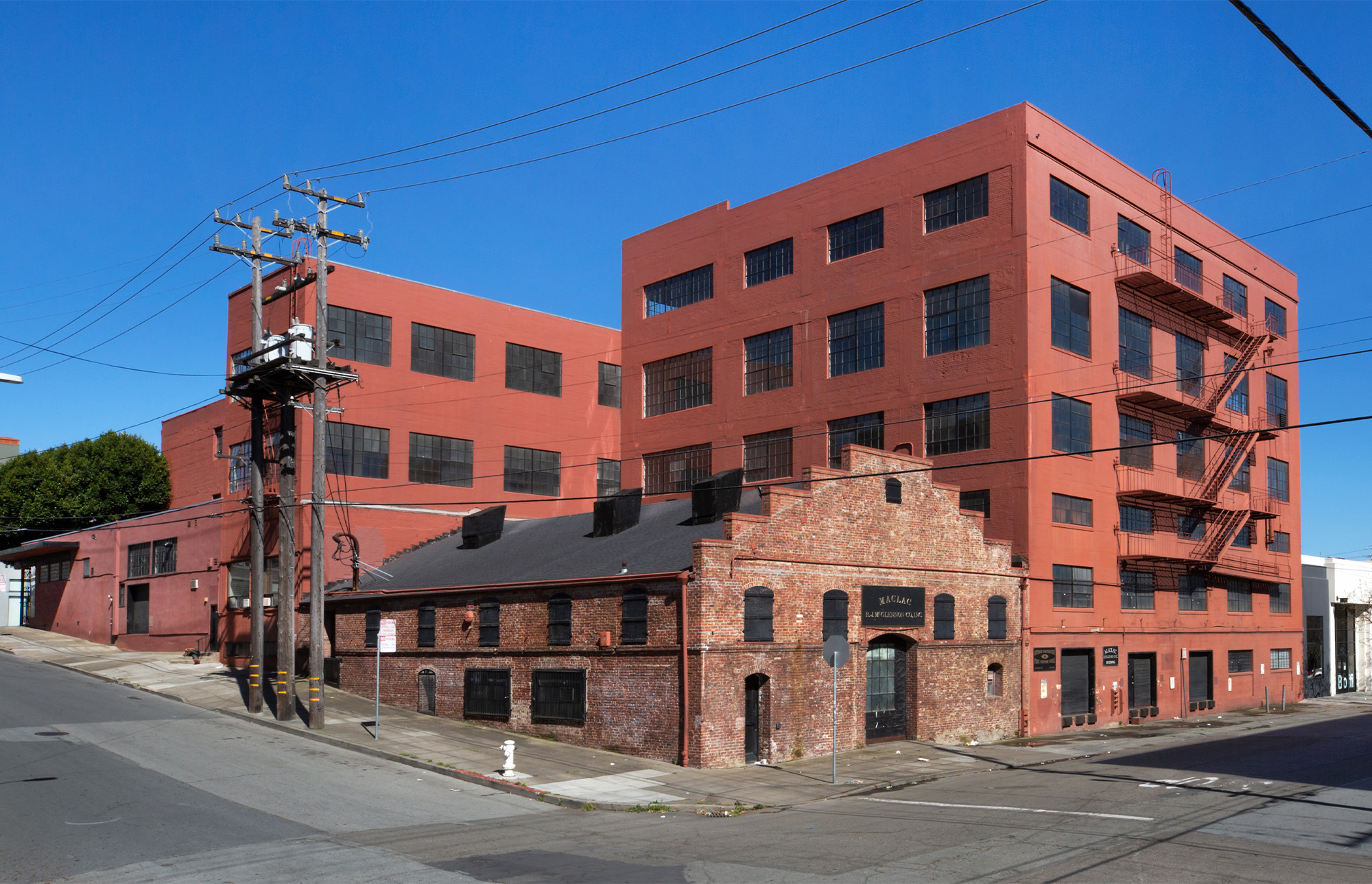 MacLac Building D – Rebirth of an Historic Paint Factory - Architect ...