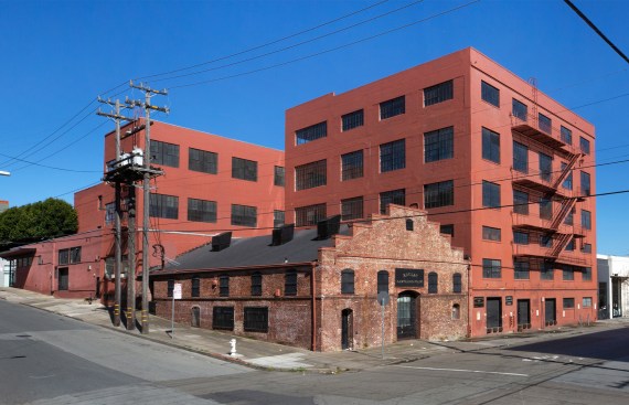 MacLac Building D – Rebirth of an Historic Paint Factory - Architect ...