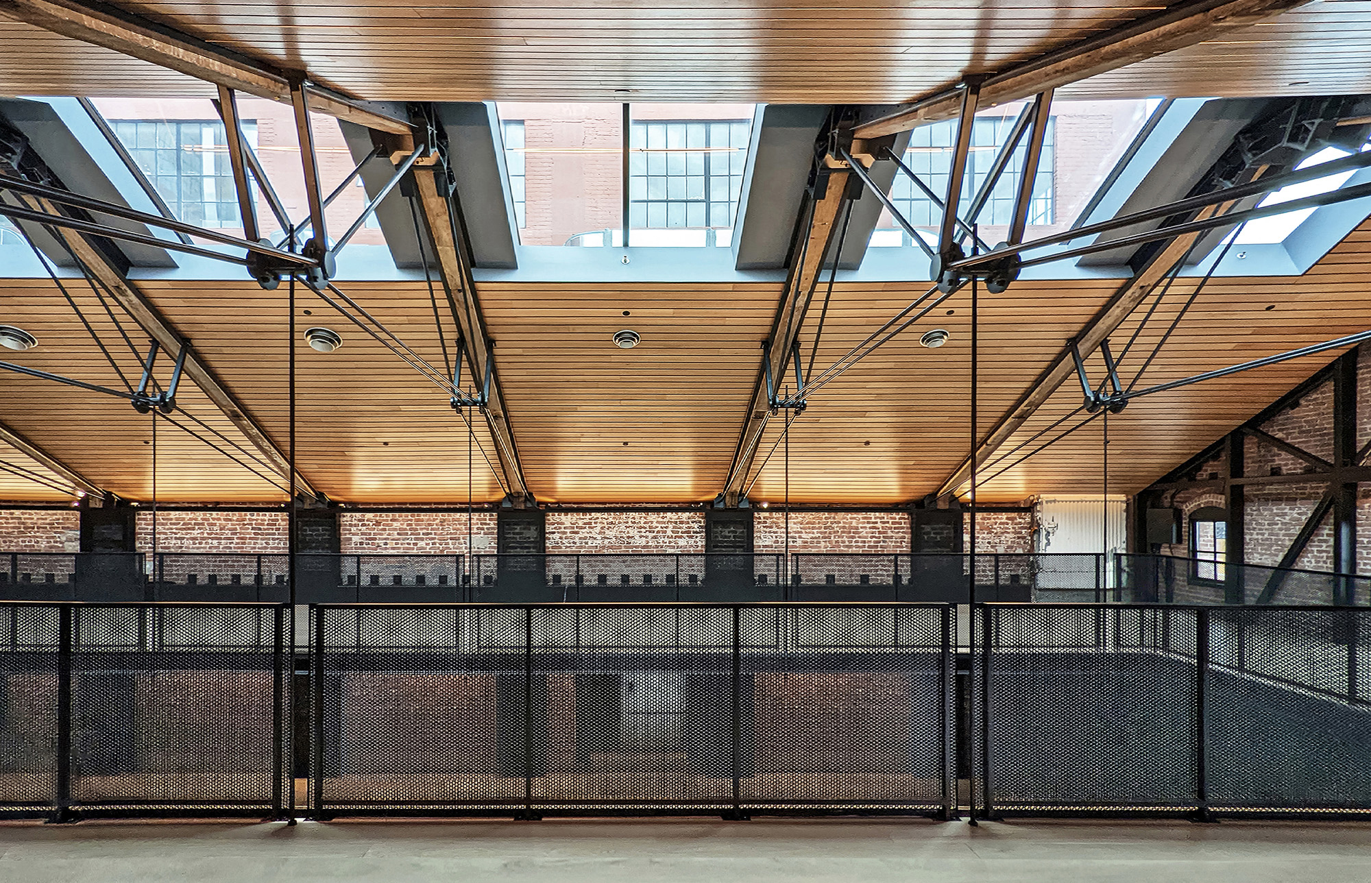 MacLac Building D – Rebirth of an Historic Paint Factory - Architect ...
