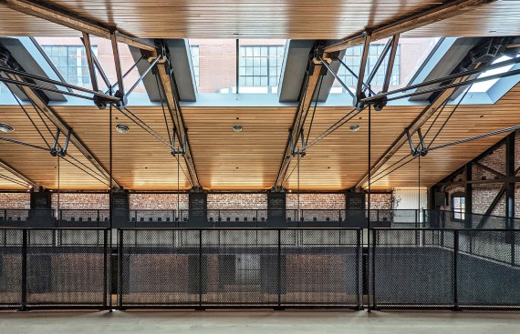 MacLac Building D – Rebirth of an Historic Paint Factory - Architect ...
