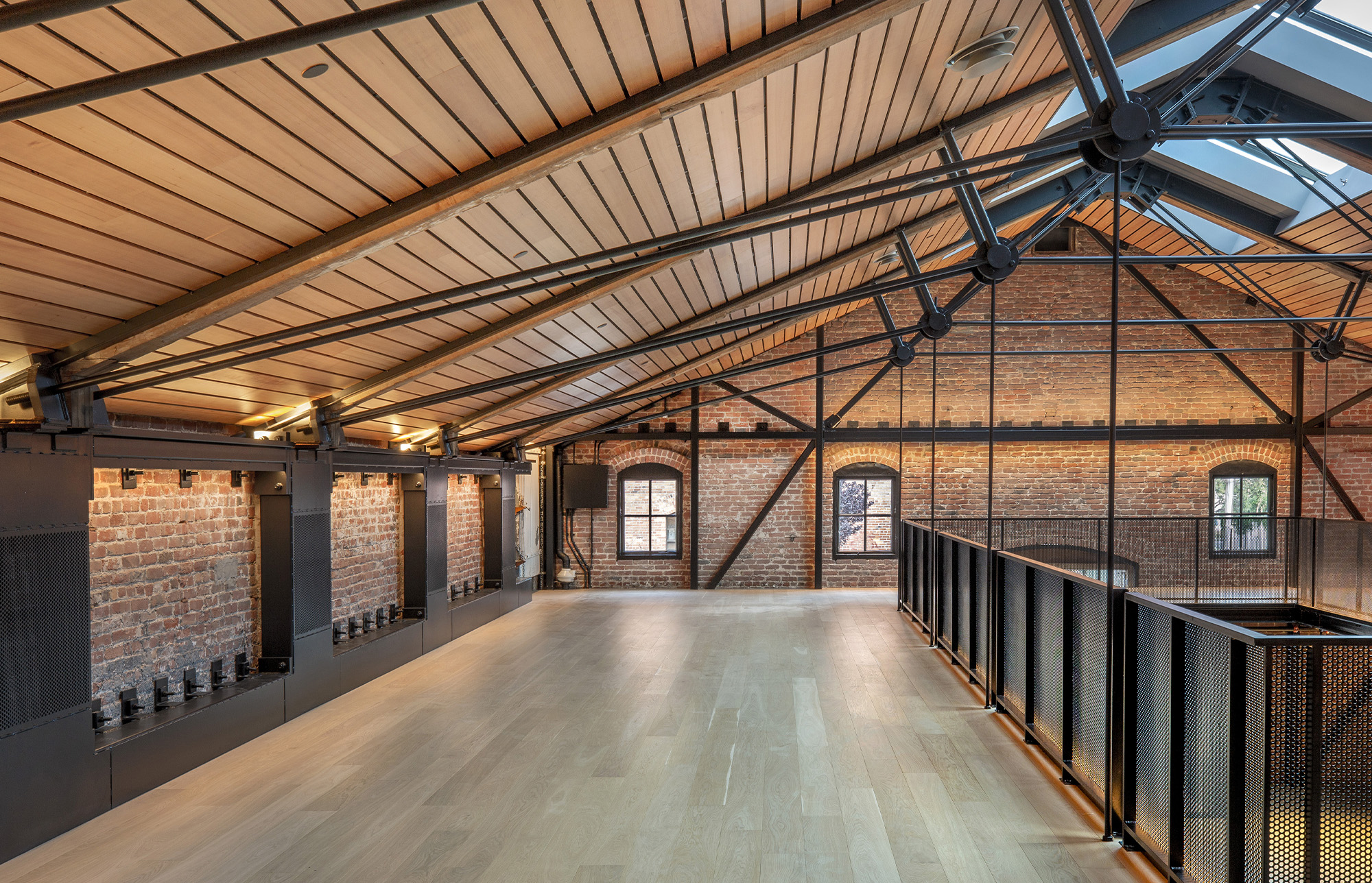 MacLac Building D – Rebirth of an Historic Paint Factory - Architect ...