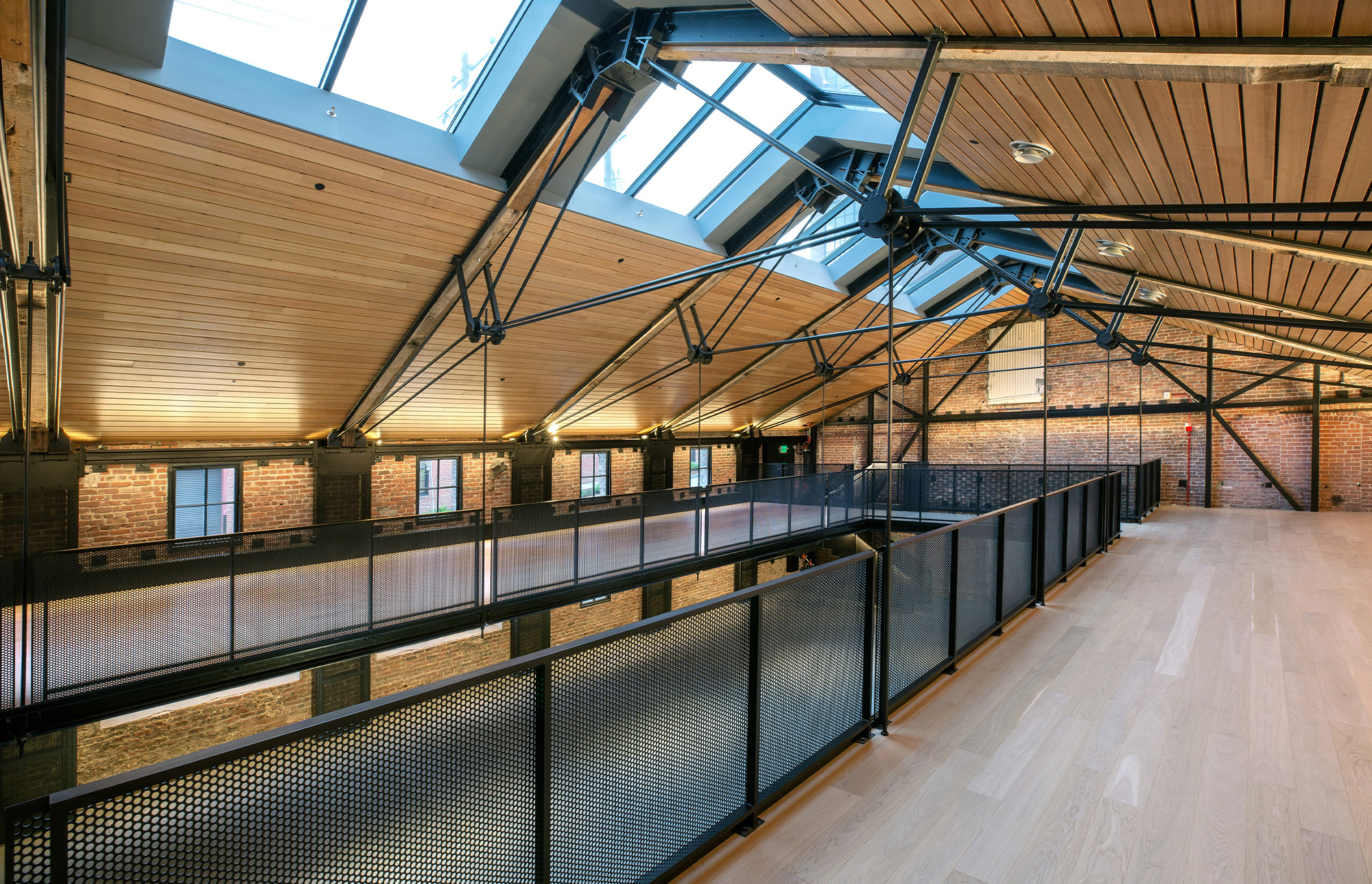 MacLac Building D – Rebirth of an Historic Paint Factory - Architect ...