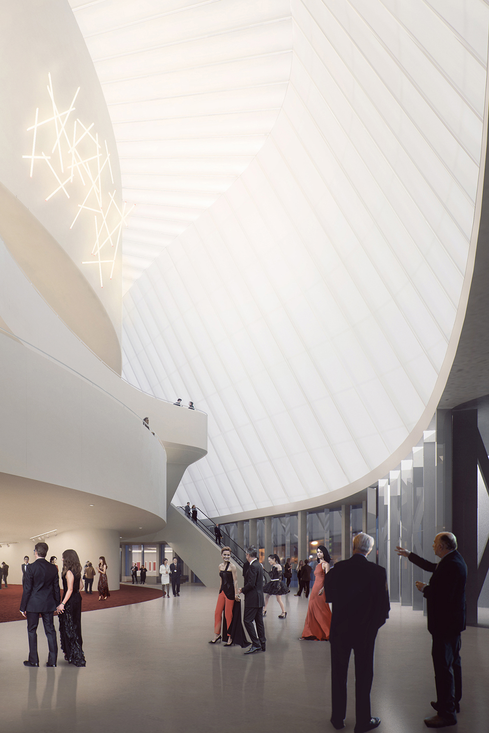 China Philharmonic Hall - Architect Magazine