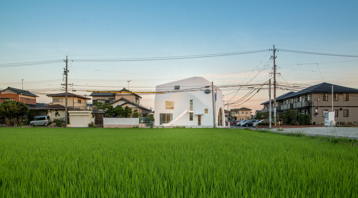 Clover House - Architect Magazine