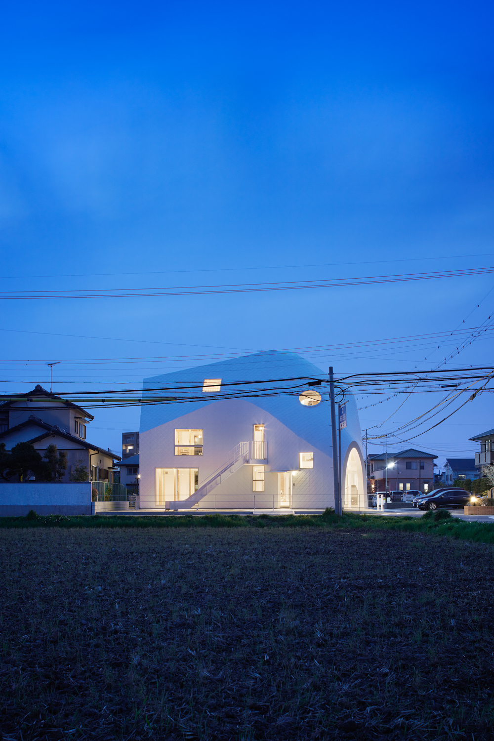 Clover House - Architect Magazine