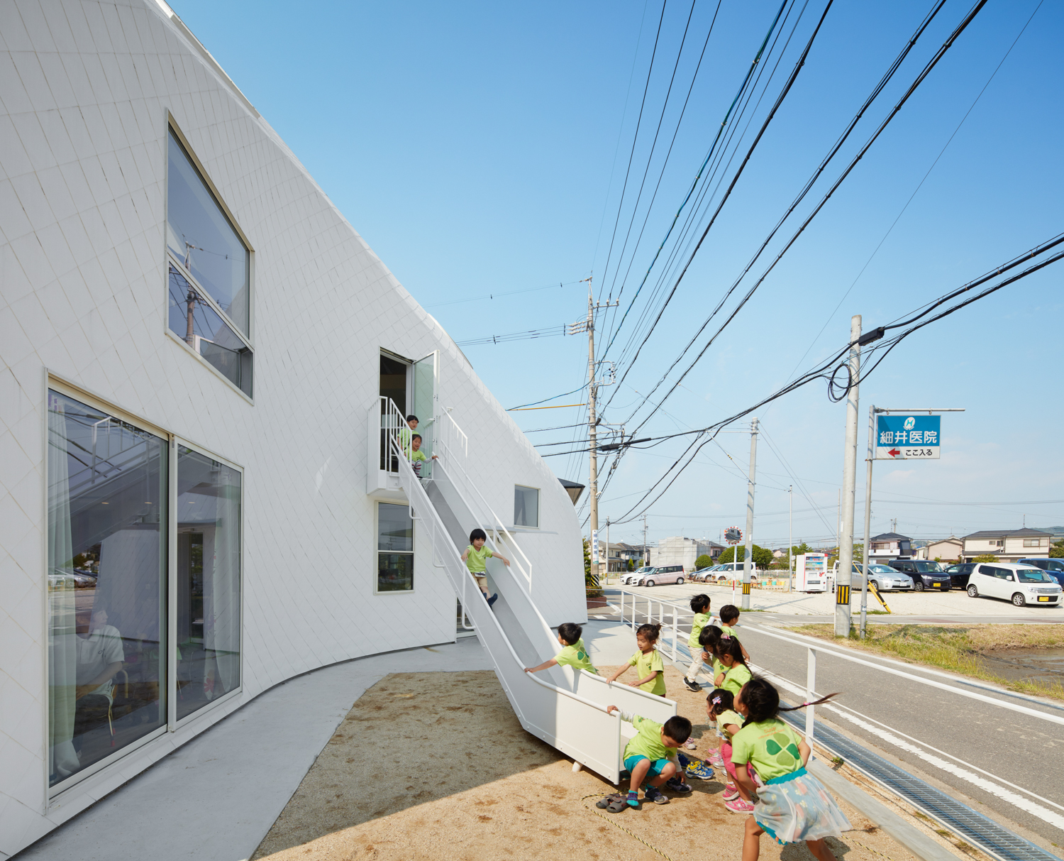 Clover House - Architect Magazine