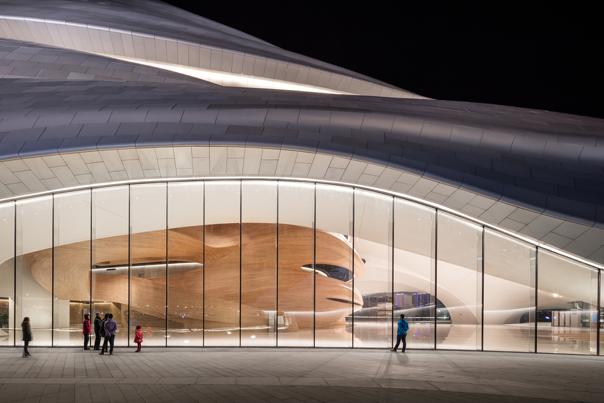 Harbin Opera House - Architect Magazine