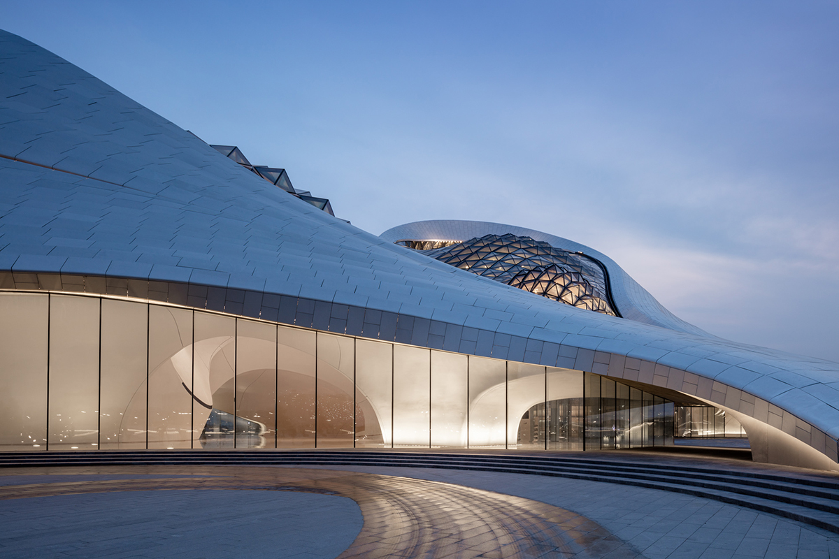 Harbin Opera House - Architect Magazine