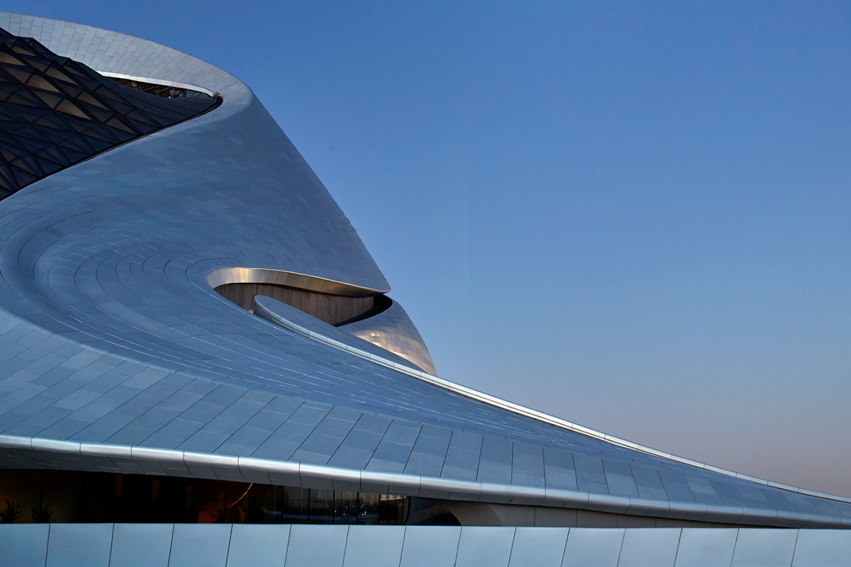 Harbin Opera House - Architect Magazine