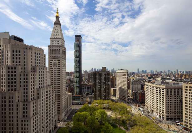 One Madison - Architect Magazine