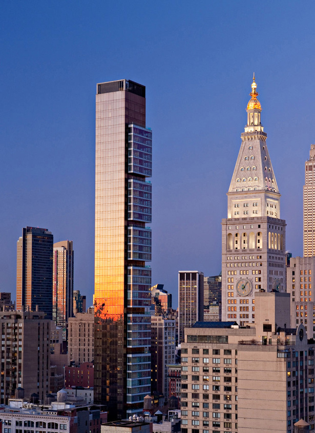 One Madison - Architect Magazine