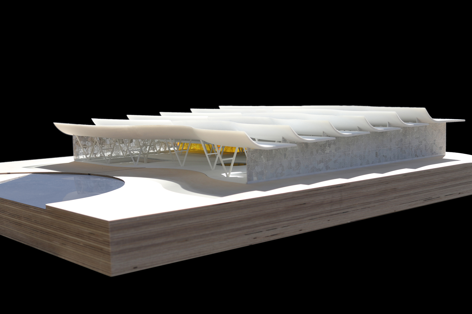 Malawi Library and Master Plan - Architect Magazine