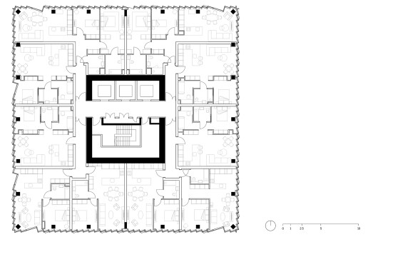 Manhattan Loft Gardens - Architect Magazine