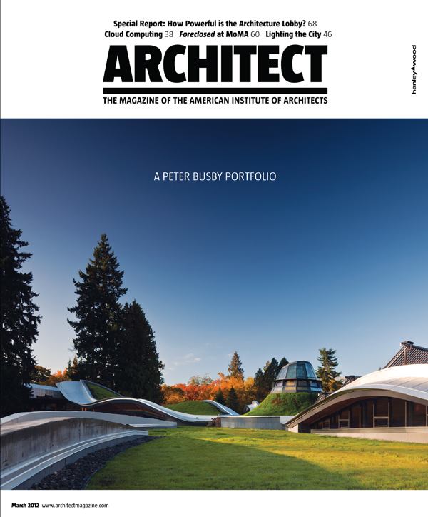 Architect Magazine March 2012 - Architect Magazine