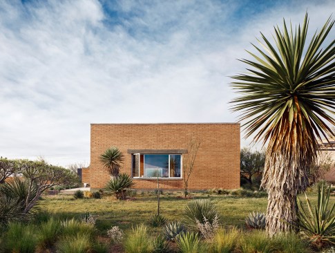 Marfa Suite - Architect Magazine
