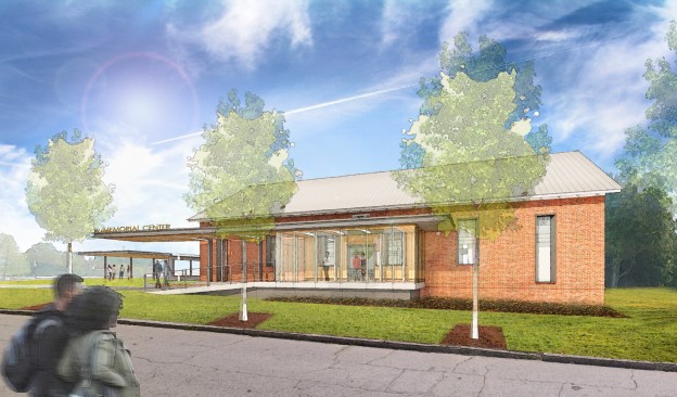 Mary Potter Academy - Architect Magazine