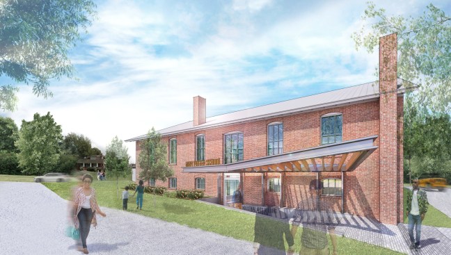 Mary Potter Academy - Architect Magazine