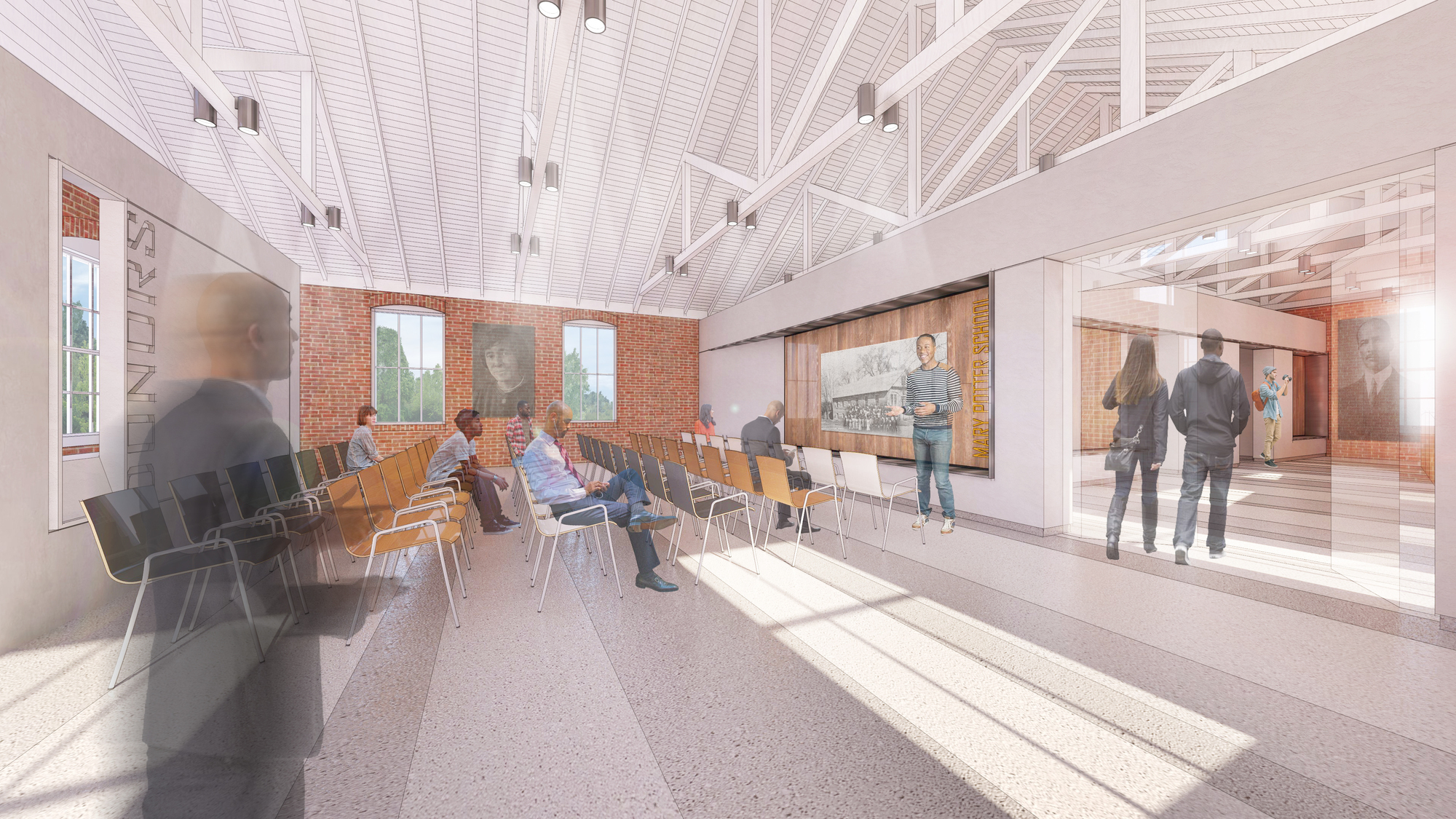 Mary Potter Academy - Architect Magazine