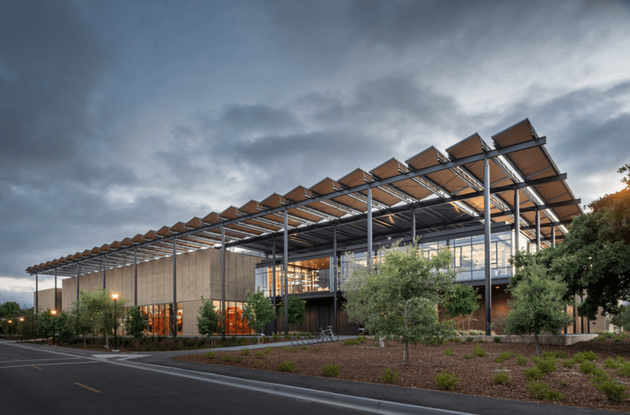 AIA Announces 2017 AIA COTE Top Ten Green Projects