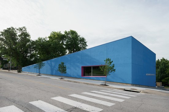 Mattie Rhodes Cultural Center - Architect Magazine