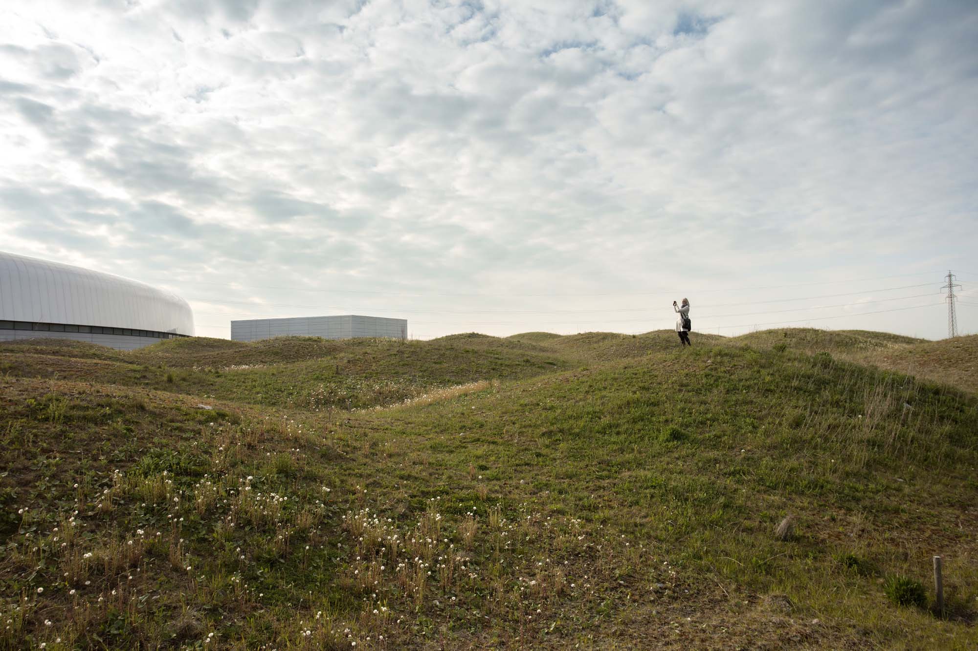 Max IV Laboratory Landscape - Architect Magazine