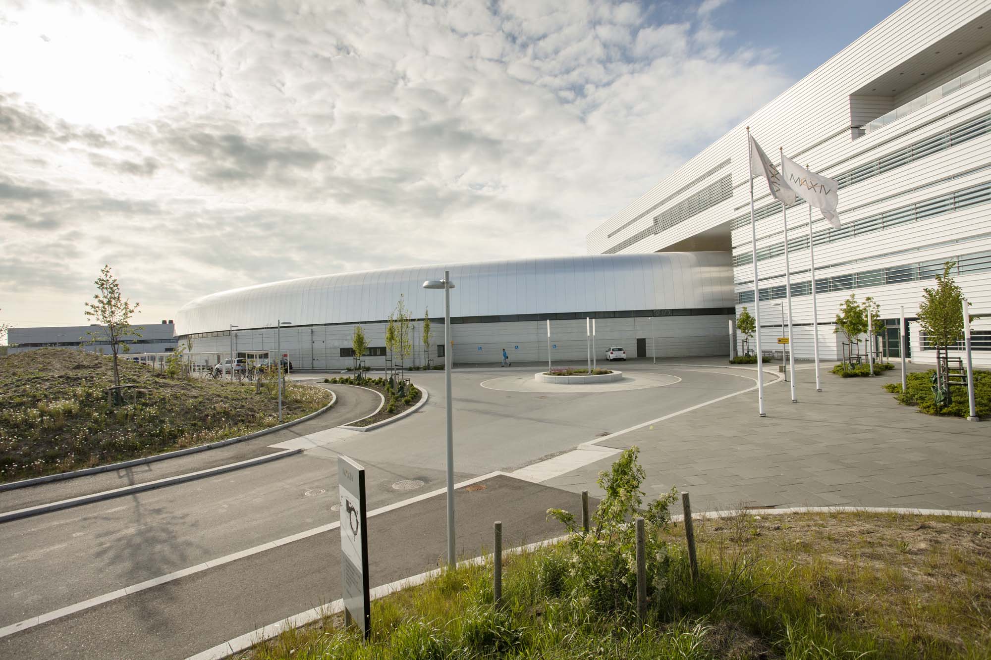 Max IV Laboratory Landscape - Architect Magazine