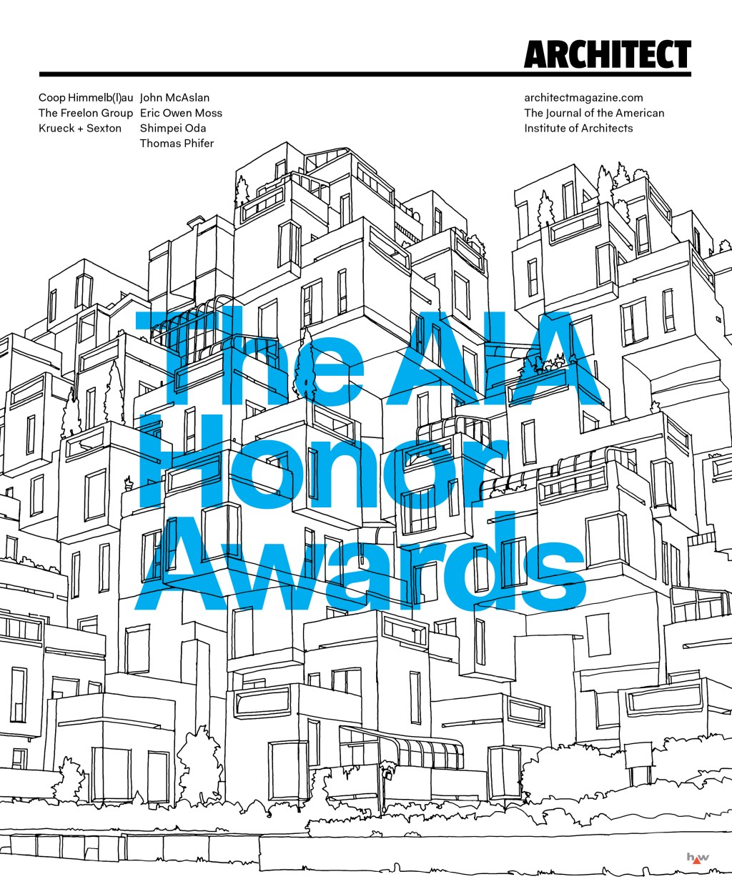 Architect Magazine May 2015 - Architect Magazine