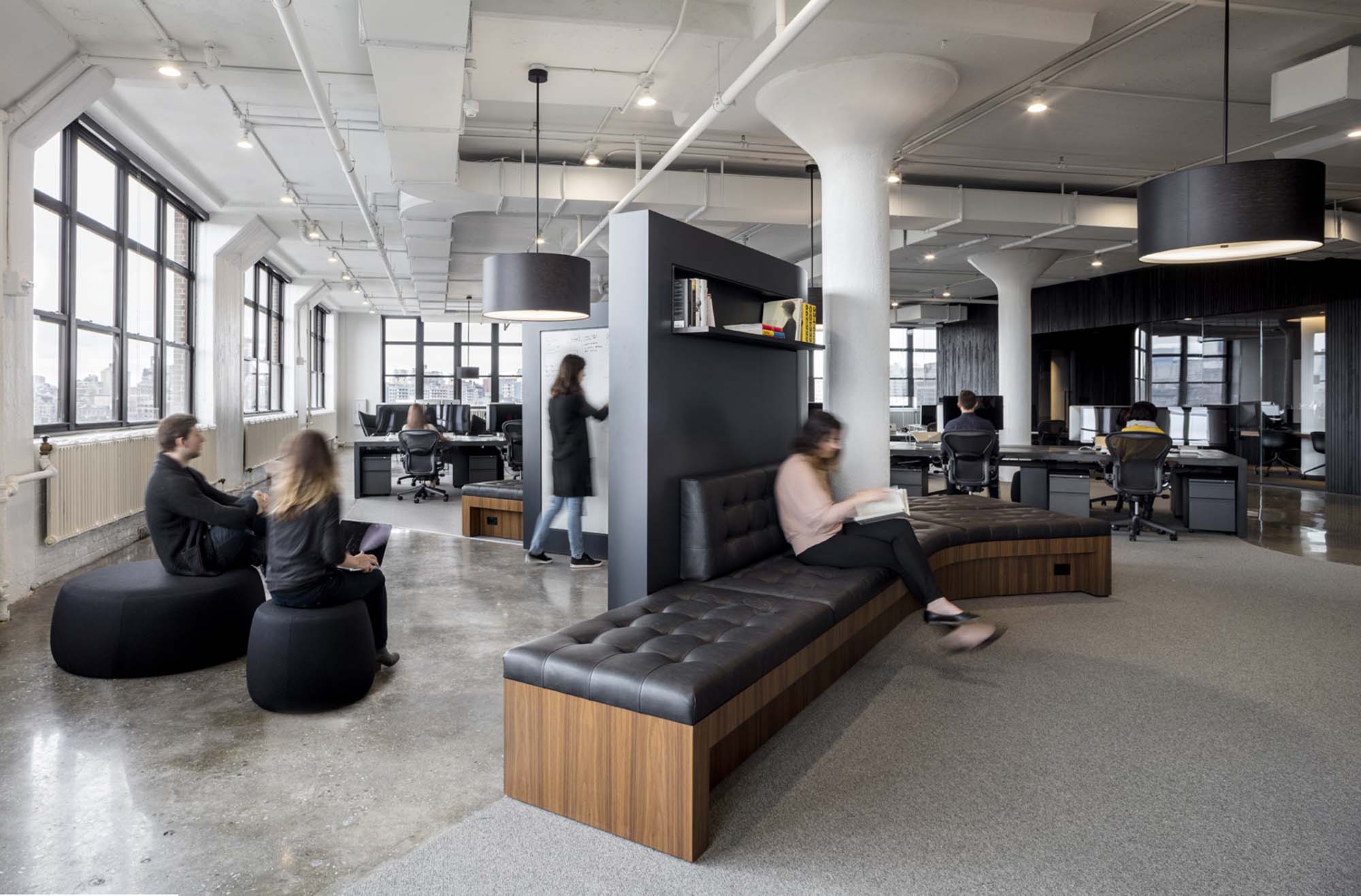 Squarespace Global Headquarters - Architect Magazine