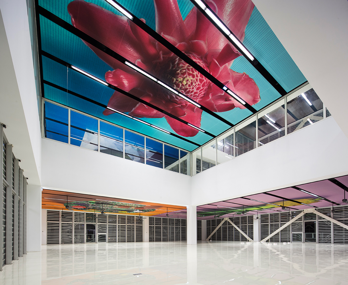 Media Library Saint-Paul - Architect Magazine