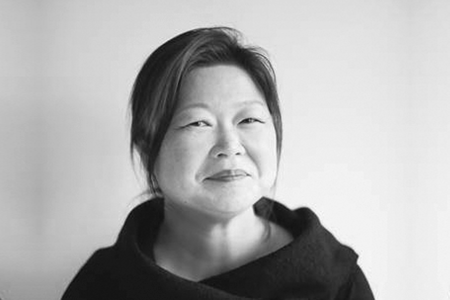 J. Meejin Yoon: Gutters Are for Rain, Not Women