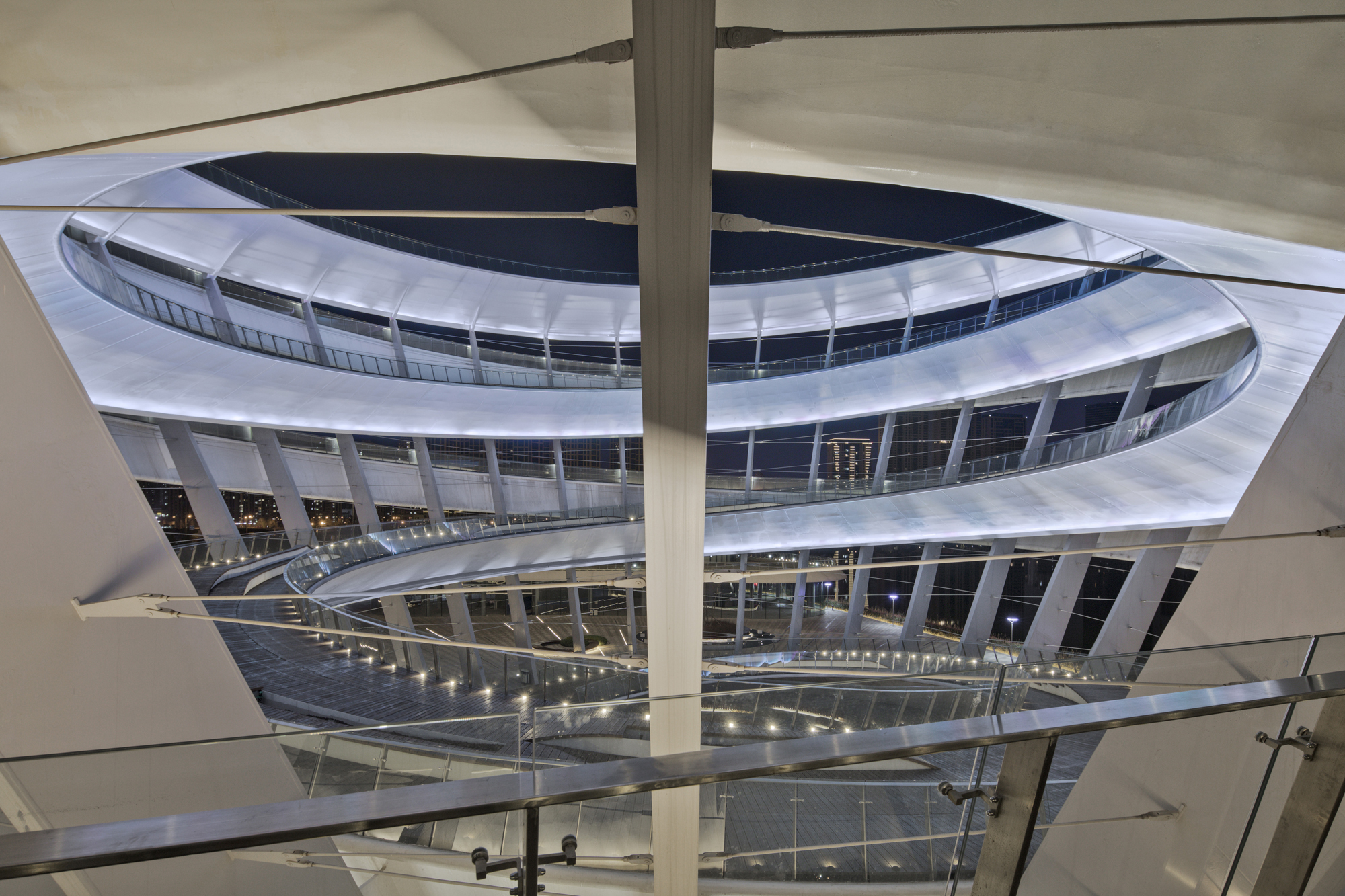 2018 AL Design Awards: Meixi Urban Helix