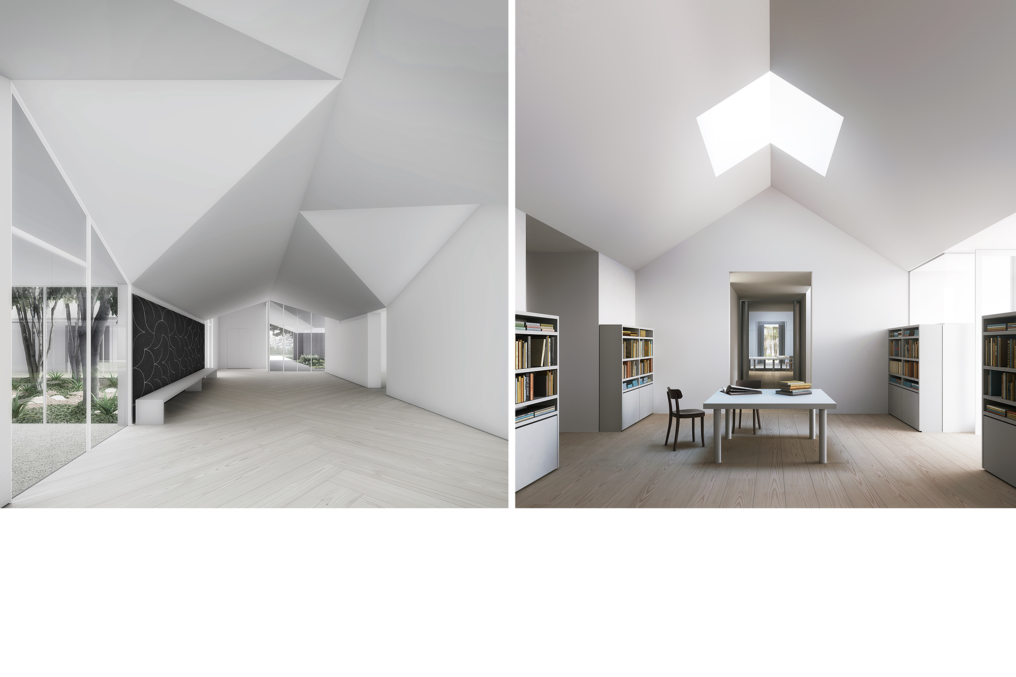 Menil Drawing Institute - Architect Magazine