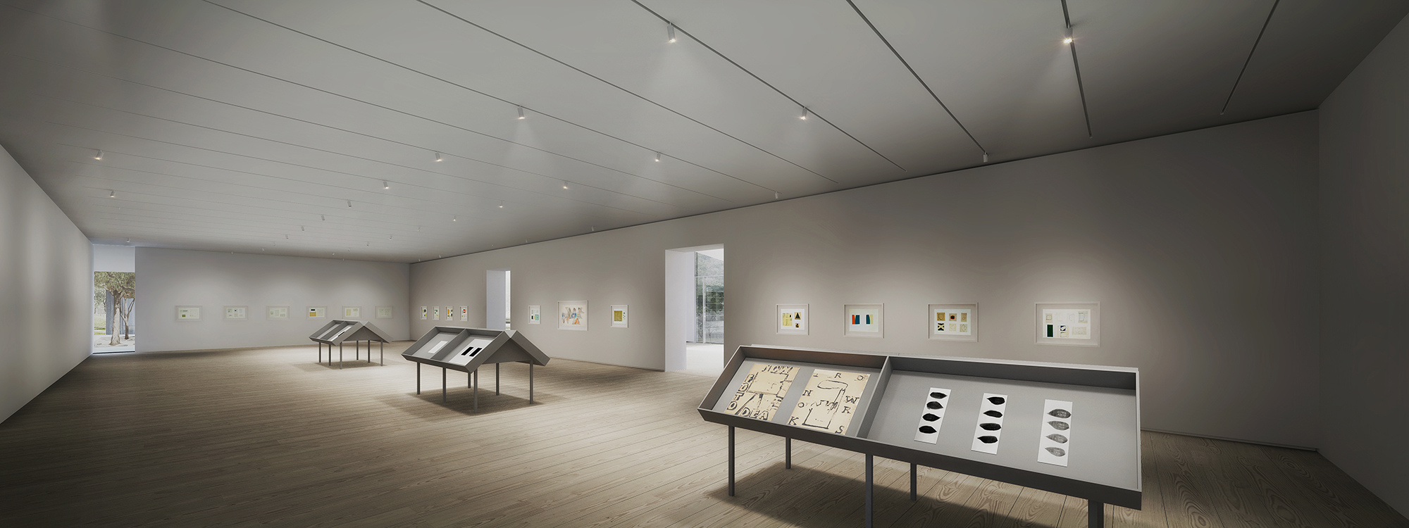 Menil Drawing Institute - Architect Magazine